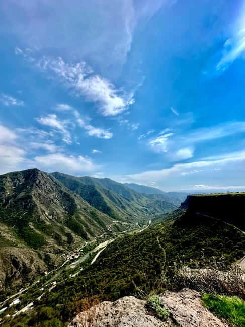 Full day tour: 1 Day De-tour to Armenia with Homemade Lunch - Key Points
