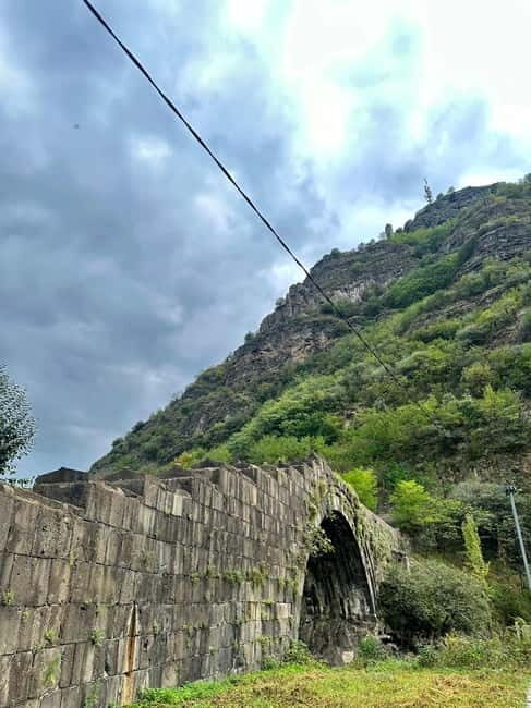 Full day tour: 1 Day De-tour to Armenia with Homemade Lunch - An In-Depth Look at the Armenia Day Trip from Tbilisi