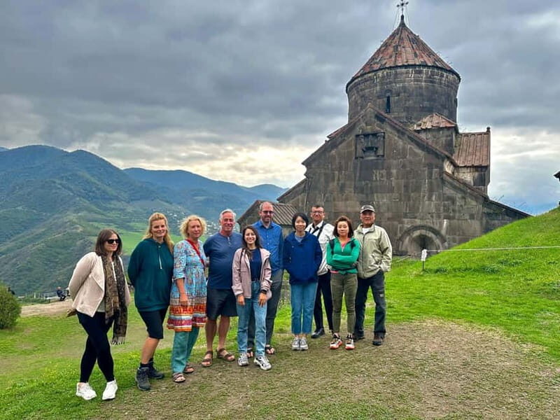 Full day tour: 1 Day De-tour to Armenia with Homemade Lunch - Who Should Consider This Tour?