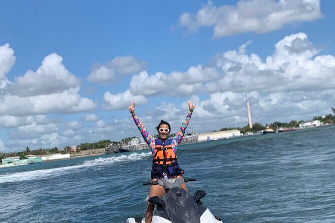 Full Day Tour, #1 Jet Ski in miches las canitas From Punta Cana - What You Can Expect from This Tour