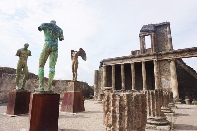 Full Day Tour  Amalfi Coast with Ravello and Pompeii Ruins  From Naples - Who Will Benefit Most?