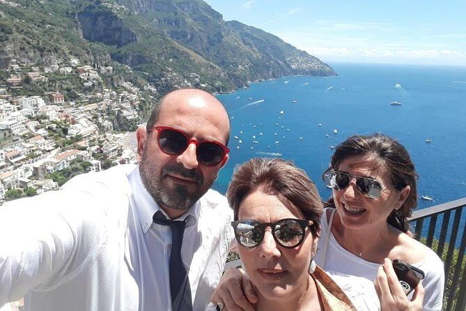 Full Day Tour  Amalfi Coast with Ravello and Pompeii Ruins  From Naples - Frequently Asked Questions