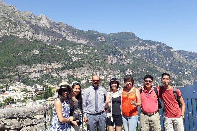 Full Day Tour  Amalfi Coast with Ravello and Pompeii Ruins  From Naples - Final Thoughts