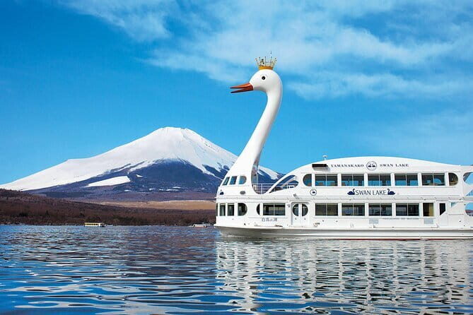Full Day Tour at Mt. Fuji, Onsen, Lake Kawaguchi and Yamanaka - The Itinerary in Detail: What You Can Expect
