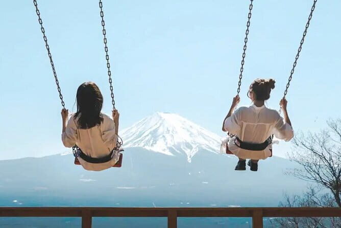 Full Day Tour at Mt. Fuji, Onsen, Lake Kawaguchi and Yamanaka - The Sum Up