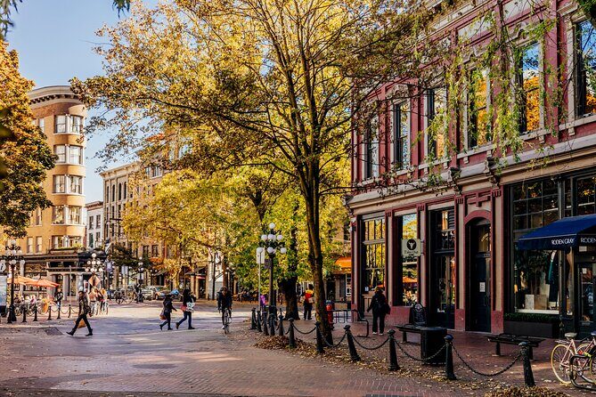 Full Day Tour at Vancouver City - FAQ