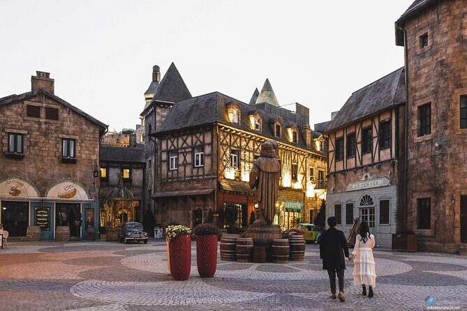 Full-Day Tour Ba Na Hills Da Nang - Frequently Asked Questions