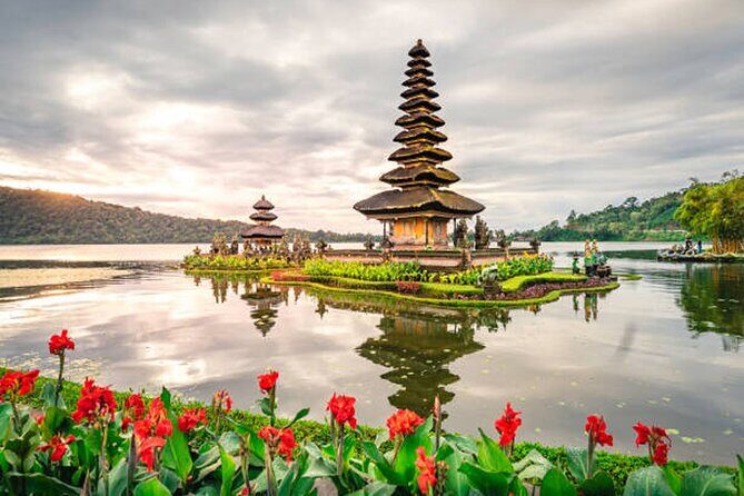 Full Day Tour Bedugul Sightseeing and Tanah Lot Temple - Key Points