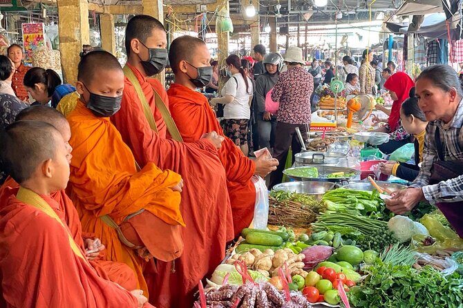 Full day tour by bicycle & tuk tuk,bamboo train,bat cave,villages - Discover Battambang in a Day: A Practical and Authentic Tour Experience