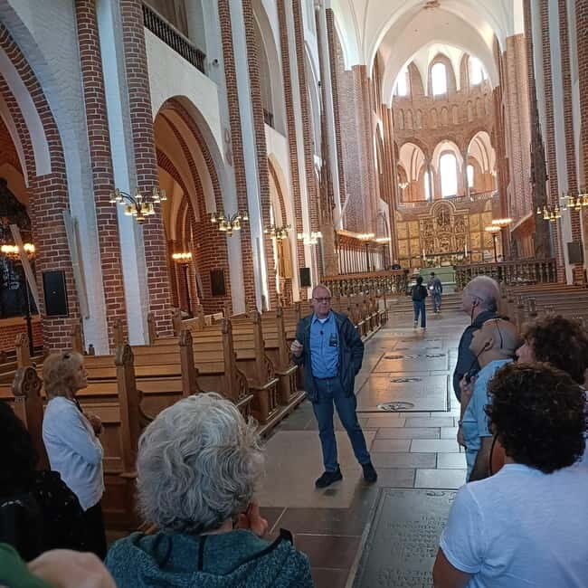 Full-Day Tour; Castle, Palace, Cathedral and Viking Ships - The Experience for the Right Traveler