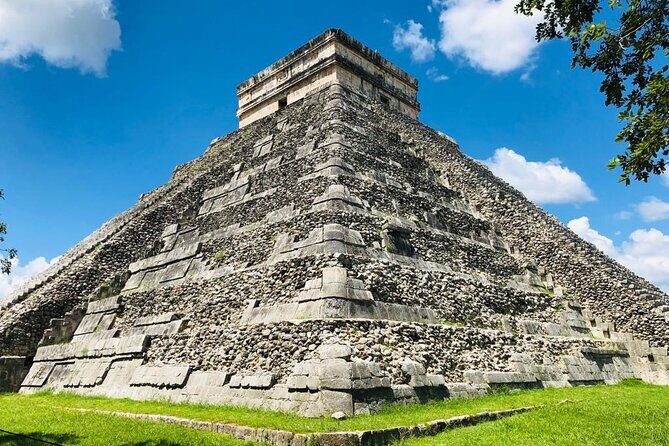 Full Day Tour Chichén Itzá Cenote Saamal Valladolid with buffet - A Closer Look at the Tour Itinerary