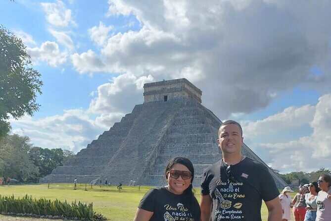 Full Day Tour Chichen Itza plus Cenotes From Valladolid - The Itinerary in Detail
