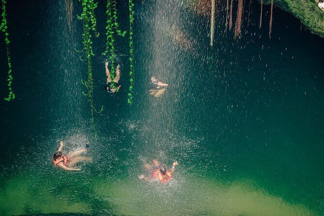 Full Day Tour Chichen Itza plus Cenotes From Valladolid - Who Is This Tour Best Suited For?