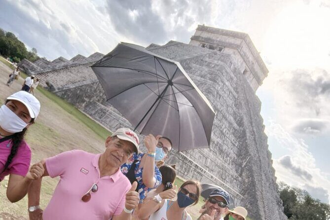 Full Day Tour Chichen Itza plus Cenotes From Valladolid - Final Thoughts