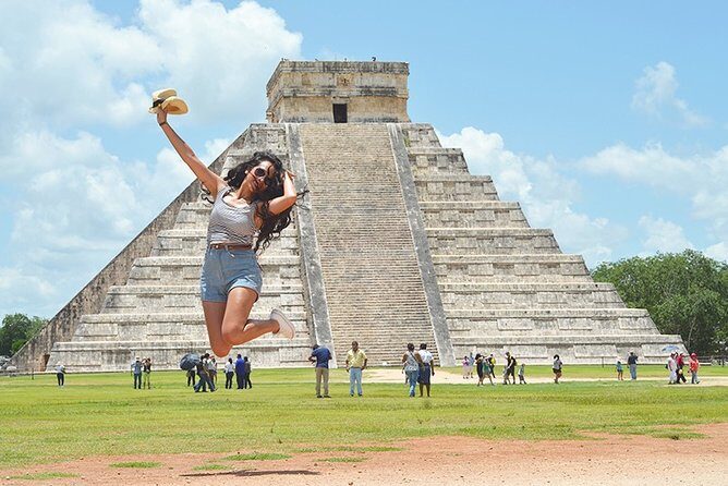 Full-Day Tour Chichen Itza, Valladolid and Cenote open bar in bus - The Itinerary in Detail