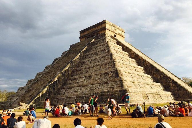 Full-Day Tour Chichen Itza, Valladolid and Cenote open bar in bus - FAQ