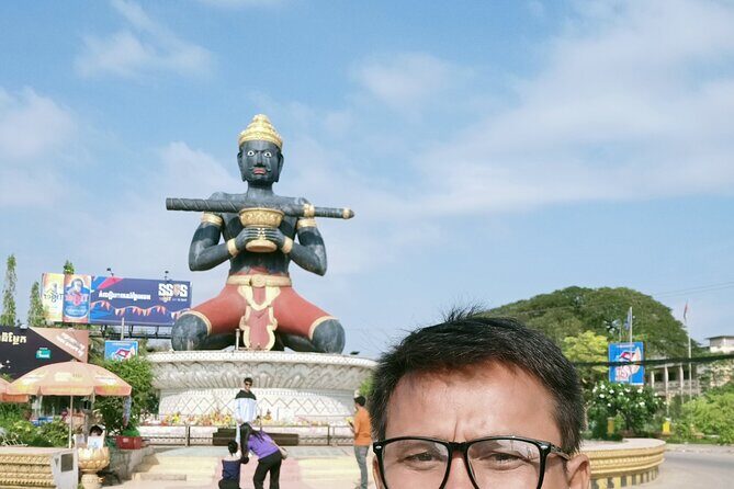 Full Day tour .City tour.Countryside.Bamboo Train.Secret Bat Cave - Who Would Love This Tour?