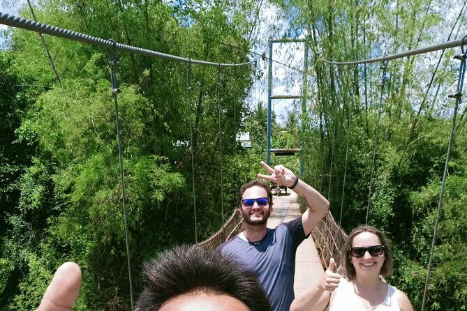 Full Day tour .City tour.Countryside.Bamboo Train.Secret Bat Cave - FAQ