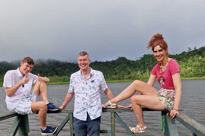 Full-Day Tour: Concord Waterfall, Chocolate Factory, Rum Distillery, Grand Etang - FAQ