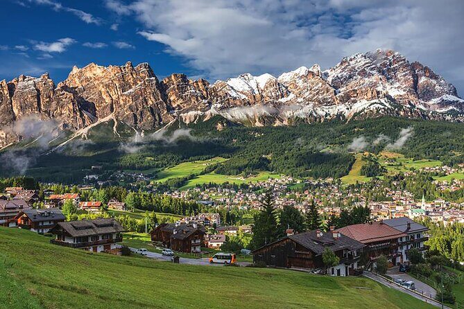 Full Day Tour Cortina & Dolomites - Exploring the Highlights of the Tour