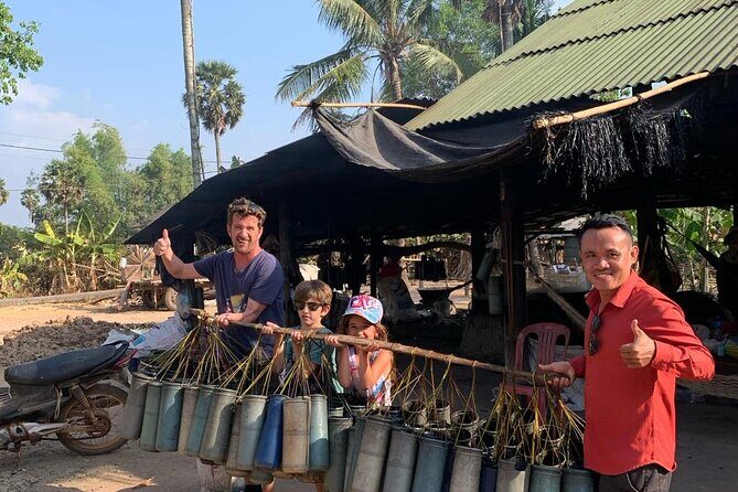 Full day Tour, Countryside, Pepper farm & Kep, crab market... - Exploring the Kampot and Kep Countryside: What to Expect