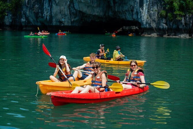 Full-Day Tour Explore Halong on Luxury Stella Marris | 5 Star - Discovering Halong Bay: What Makes This Tour Stand Out
