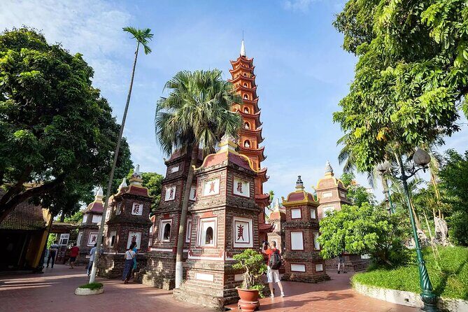 Full Day Tour Explore Hanoi City from Halong Cruise Port - Practical Insights: What You Can Expect