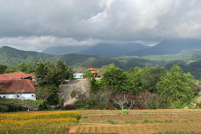 Full Day Tour Exploring in Phia Oac Mountain Ancient French Villa - Climbing to Phia Oac Mountain: The Grand Finale