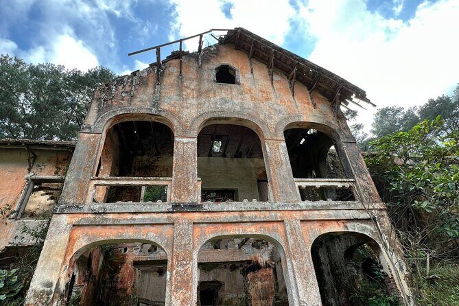 Full Day Tour Exploring in Phia Oac Mountain Ancient French Villa - Who is This Tour Best For?