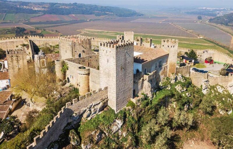 Full Day Tour Fatima, Nazare and Obidos - Introduction