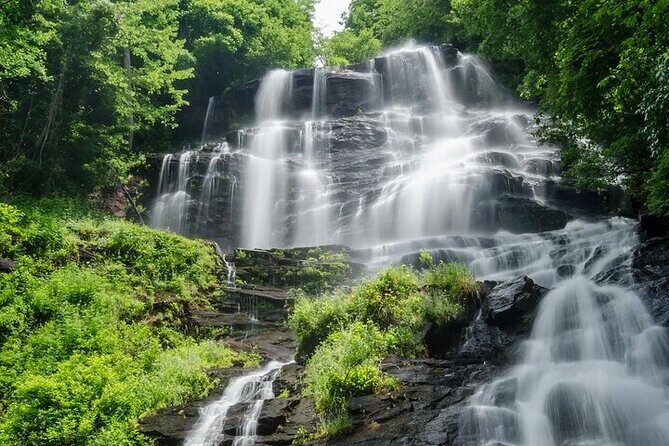 Full Day Tour from Atlanta to Amicalola Falls and Blue Ridge - Exploring the Full Day Tour from Atlanta to Amicalola Falls and Blue Ridge