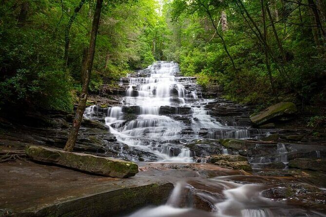 Full Day Tour from Atlanta to Amicalola Falls and Blue Ridge - In The Sum Up