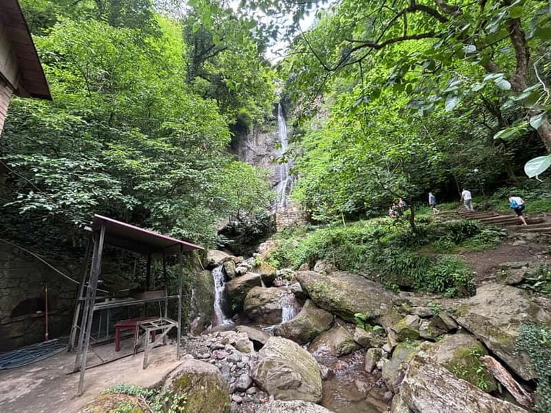 Full Day Tour from Batumi to Waterfalls - Exploring the Full Day Tour from Batumi to Waterfalls