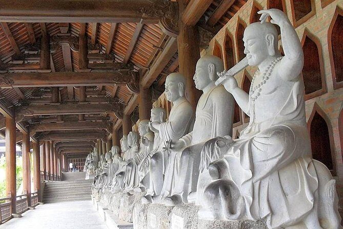 Full Day Tour From Hanoi: Bai Dinh Pagoda & Trang An Boating - FAQ