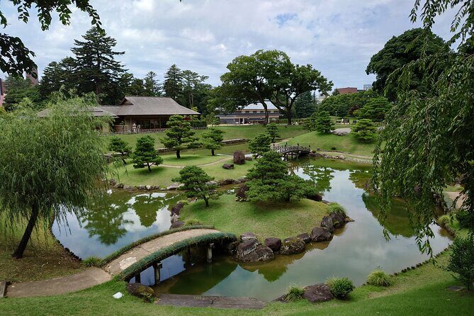 Full-Day Tour from Kanazawa: Samurai, Matcha, Gardens and Geisha - Introducing the Kanazawa Experience: What It Offers