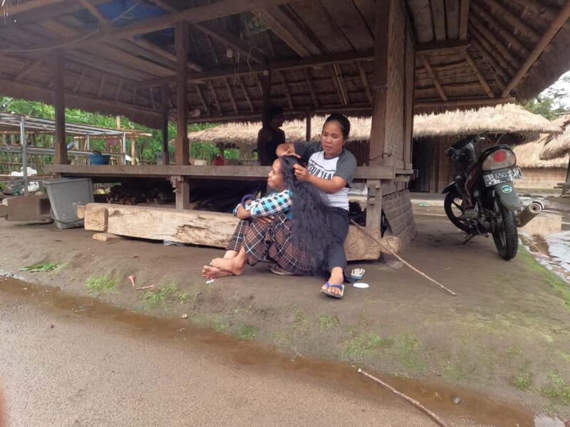 Full day tour from Mataram or Senggi to senaru waterfalls - Key Points