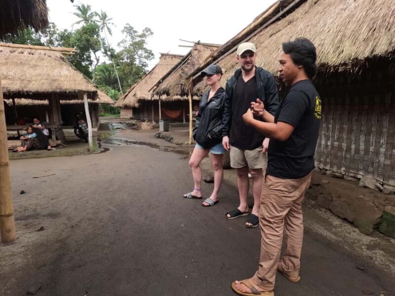 Full day tour from Mataram or Senggi to senaru waterfalls - The Value of This Tour