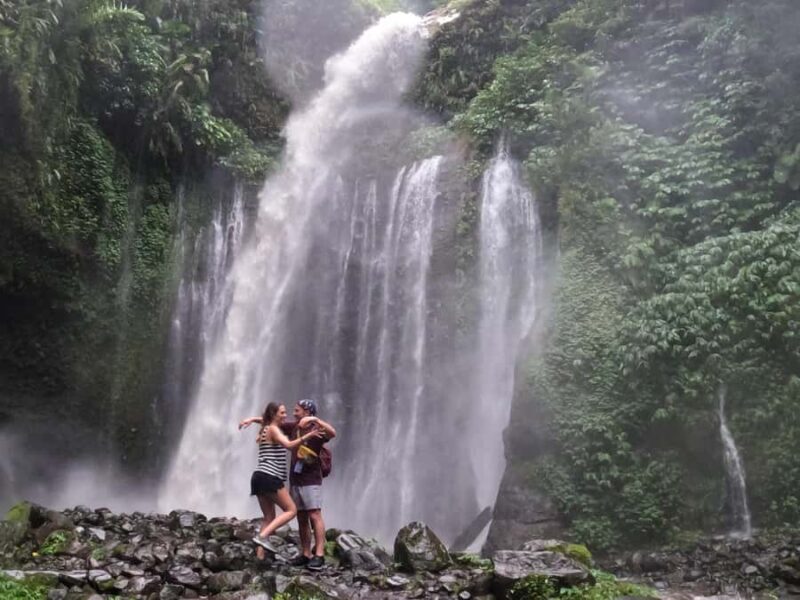 Full day tour from Mataram or Senggi to senaru waterfalls - Who Should Consider This Tour?