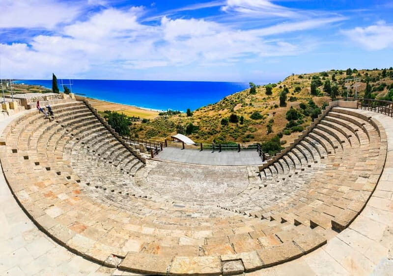 Full-Day Tour From Nicosia: Old and Modern Limassol - Key Points