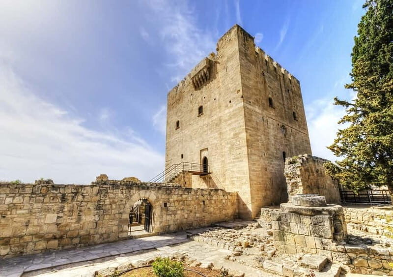 Full-Day Tour From Nicosia: Old and Modern Limassol - Exploring Limassol in Detail
