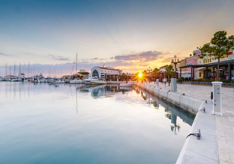 Full-Day Tour From Nicosia: Old and Modern Limassol - The Sum Up