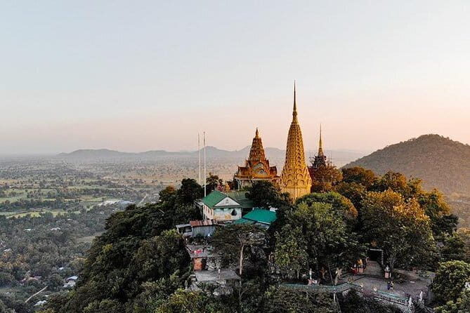 Full Day Tour from Siem Reap - Bamboo Train, Killing Cave & Sunset - Exploring Battambang with Ease