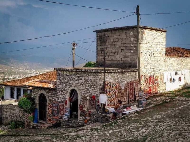 Full Day Tour from Tirana- Berat with Optional Winery Visit - Transportation & Practical Details