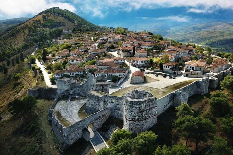 Full Day Tour from Tirana- Berat with Optional Winery Visit - The Value for Money