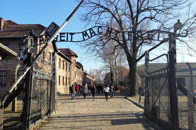 Full-Day Tour From Warsaw to Auschwitz (guided) and Krakow by car - A Deep Dive into the Experience