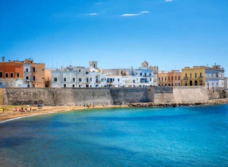 Full-Day Tour Gallipoli, Galatina & Otranto - How the Itinerary Works in Practice