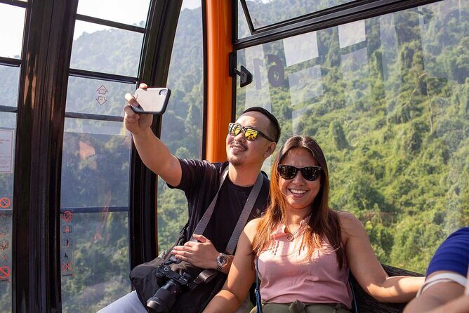 Full Day Tour Golden Bridge and Ba Na Hills With Lunch - Who Should Consider This Tour?