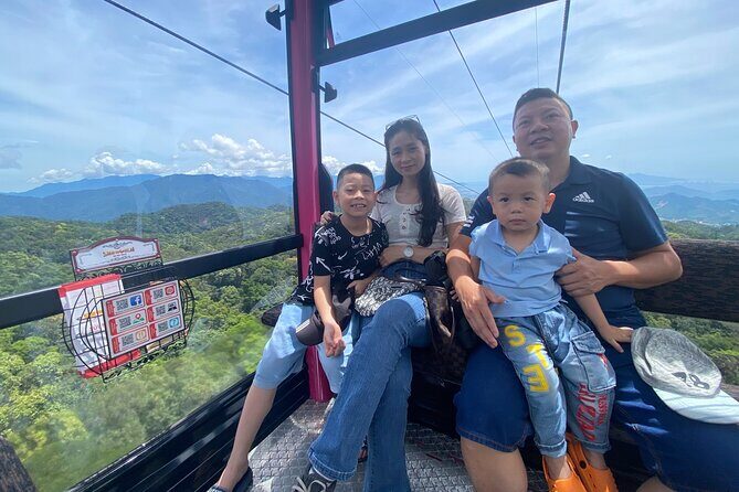 Full Day Tour Golden Bridge and Ba Na Hills With Lunch - The Sum Up