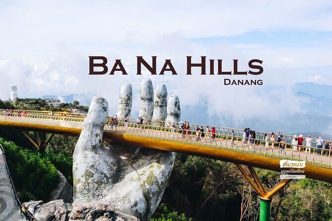 Full Day Tour Golden Bridge and Ba Na Hills With Lunch - FAQ