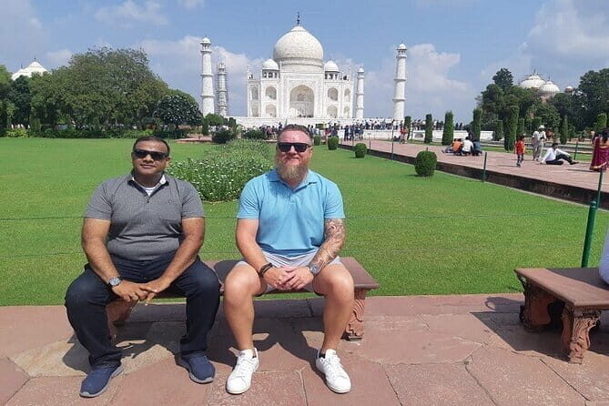 Full Day Tour Guide Services in Agra - FAQ